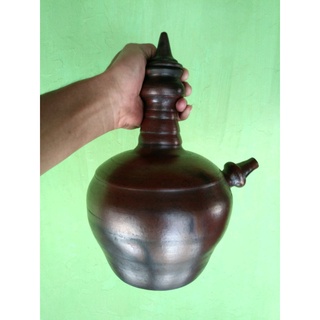 KENDI AIR DARI TANAH LIAT / KENDIL GERABAH | Shopee Malaysia