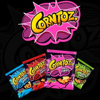 Corntoz Mini All Flavour 30x15g | Shopee Malaysia