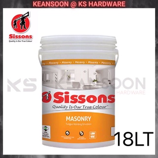 18lt Emulsion Paint Dulux Maxilite 15245 Nippon Matex 9102 Sissons ...