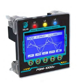 DELAB Protection Relay/ Earth fault relay/ earth leakage relay elr efr ...