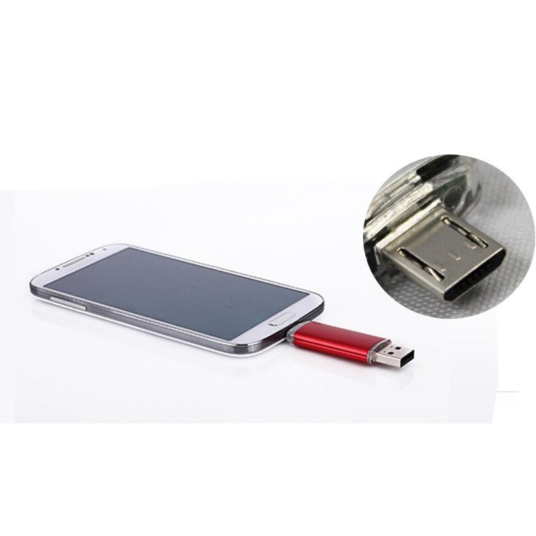 !!!CLEARANCE STOCK!!! USB 2.0 Smart Phone Flash Drive OTG 8GB 16GB 32GB ...