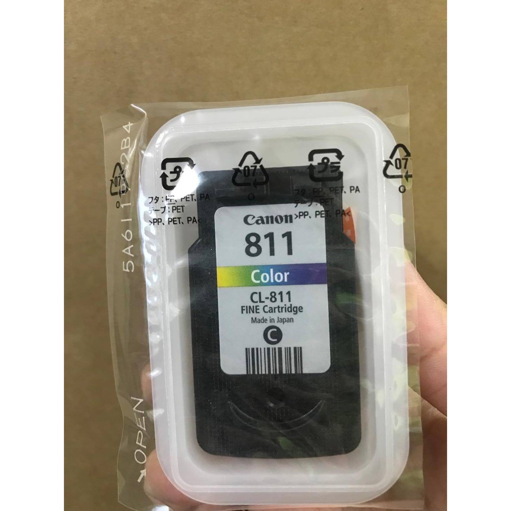 Original Canon CL-811 Refill INK (unboxed) | Shopee Malaysia