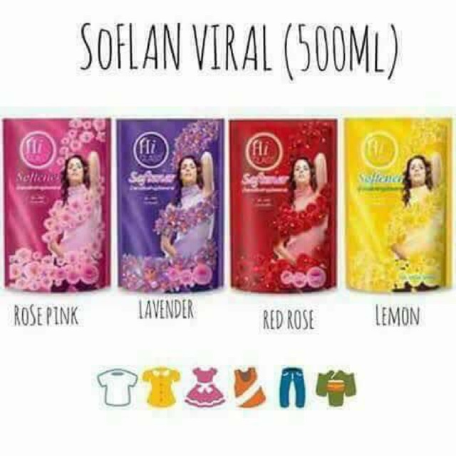 Soflan Viral (Pink sahaja ) | Shopee Malaysia