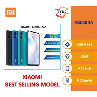 Xiaomi Redmi 9A Price in Malaysia & Specs - RM324 | TechNave