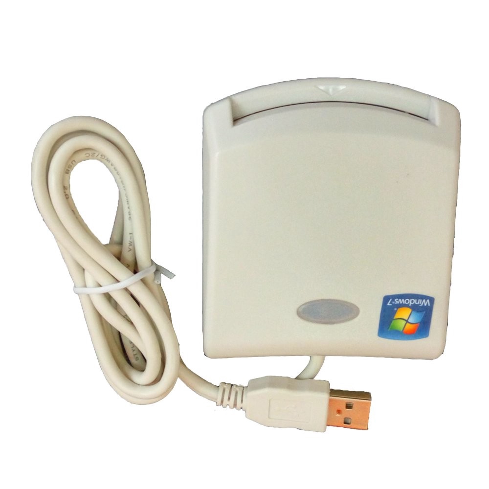 Smart IC Mykad Card Reader EZ100PU (USB) | Shopee Malaysia