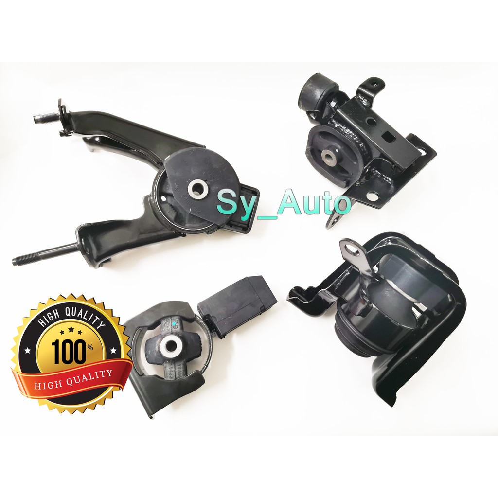 (Thailand) Engine Mounting For Toyota Altis (1.6 CC) 2000-2007 (ZZE121 ...