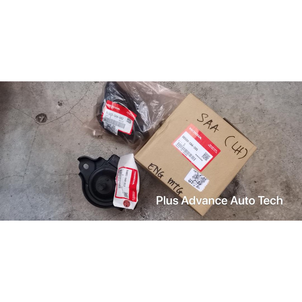 HONDA CITY SEL SAA ENGINE MOUNTING SET 50810-SAA-982, 50821-SAA-013, 06500-SAA-305 | Shopee Malaysia