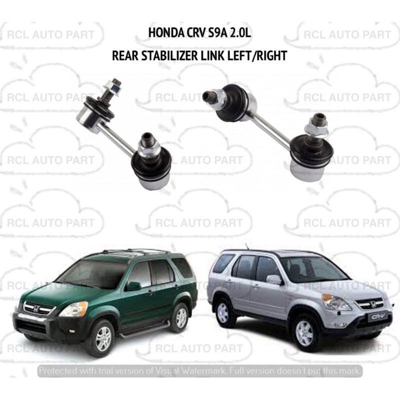 HONDA CRV S9A 2.0L REAR ABSORBER LINK/STABILIZER LINK LEFT/RIGHT ...
