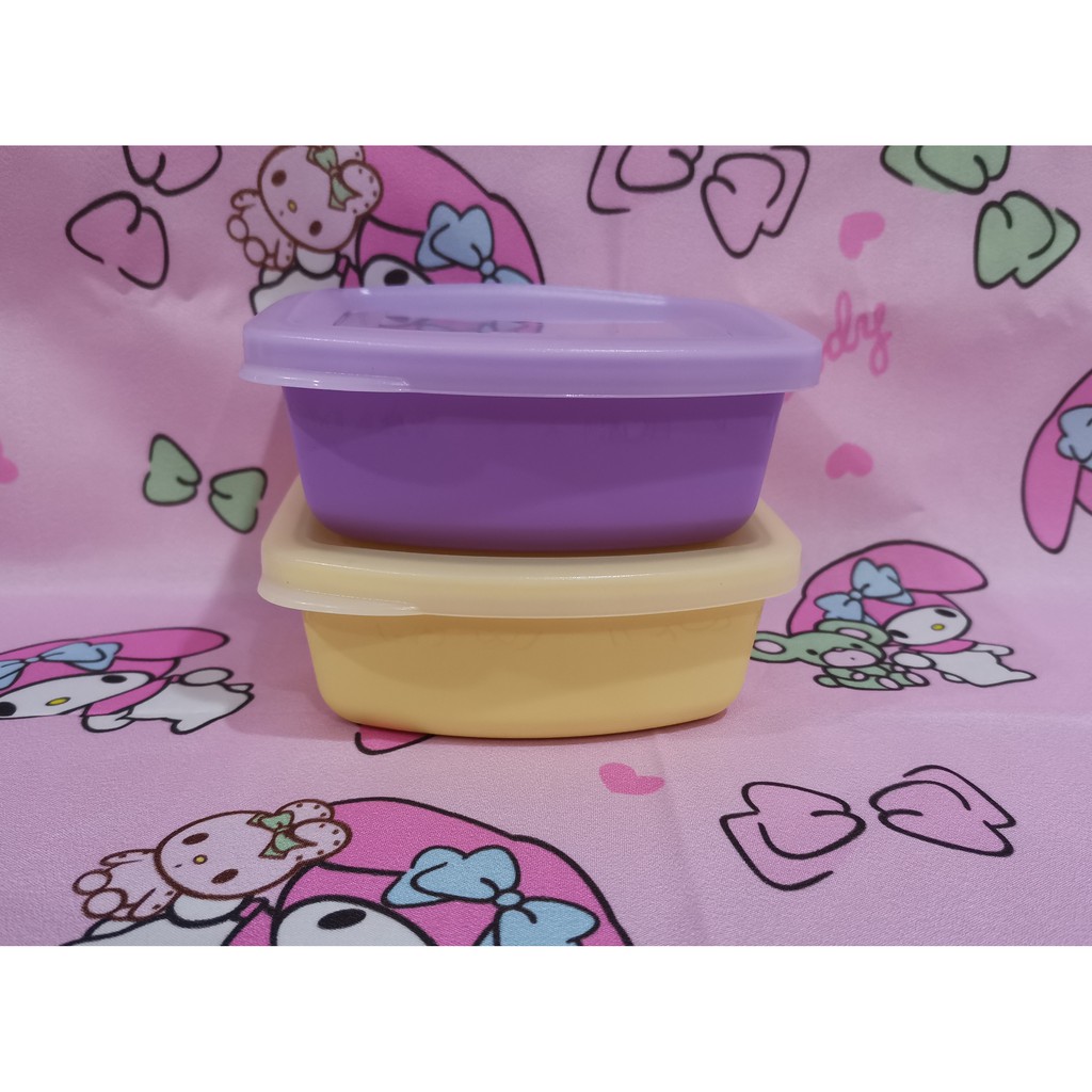Tupperware mooncake storage box (1 set - 2pcs) | Shopee Malaysia