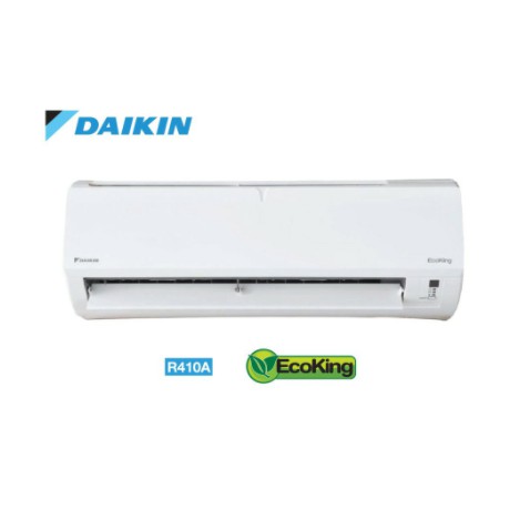 DAIKIN FTN10P (1.0HP) R410A Non Inverter Air Conditioner | Shopee Malaysia