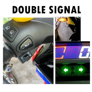 Honda RSX Rs RSx150 Double Signal Switch button Plug and Play RS150R ...