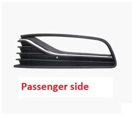 Volkswagen Polo Vento Air Guide Grille 6RG898665F | Shopee Malaysia