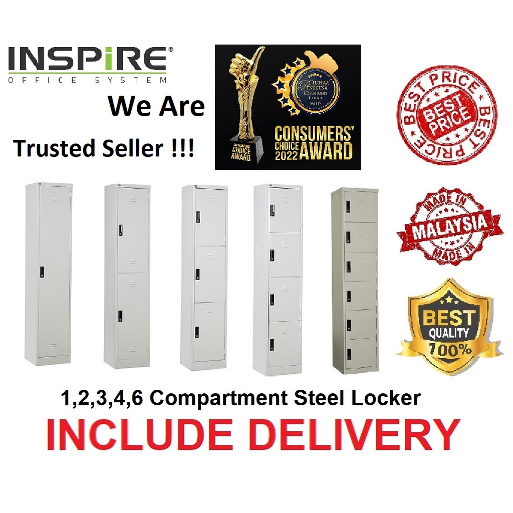 locker - Prices and Promotions - Mar 2023 | Shopee Malaysia