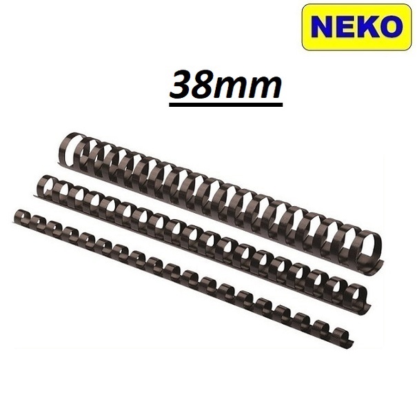 38mm Binding Comb ( 50pcs/box ) | Shopee Malaysia