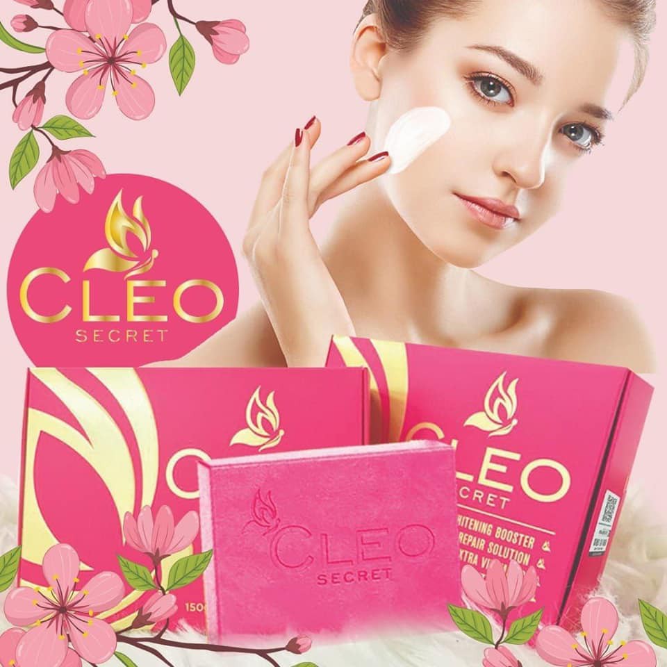 [READY.STOCK!!] CLEO SECRET SOAP (cleo soap) | Shopee Malaysia