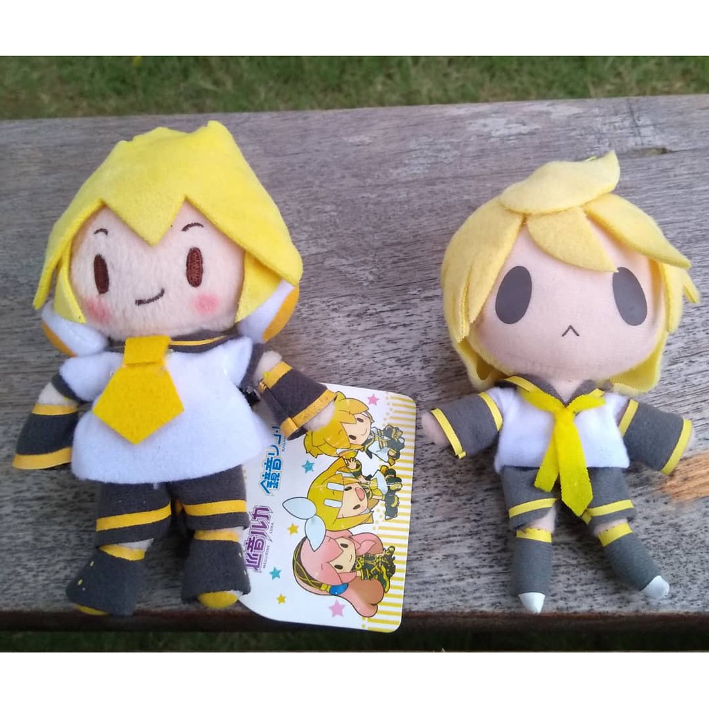 Super Cute GENUINE NEW Japan Anime VOCALOID - KAGAMINE LEN Ballchain ...