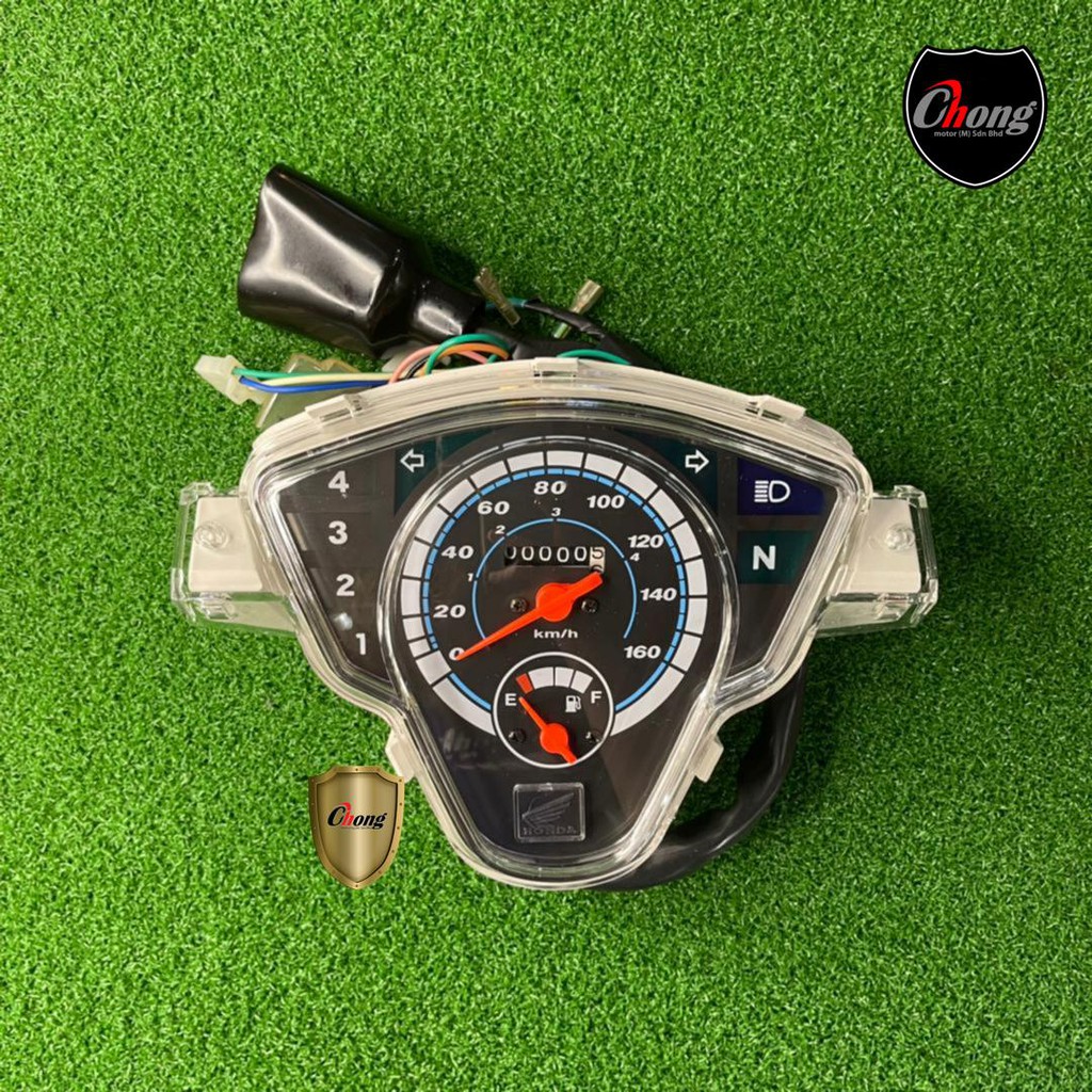 WAVE ALPHA METER ASSY (M) | Shopee Malaysia