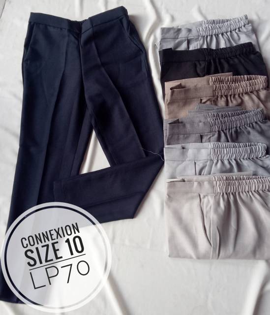 Connexion Pants | Shopee Malaysia