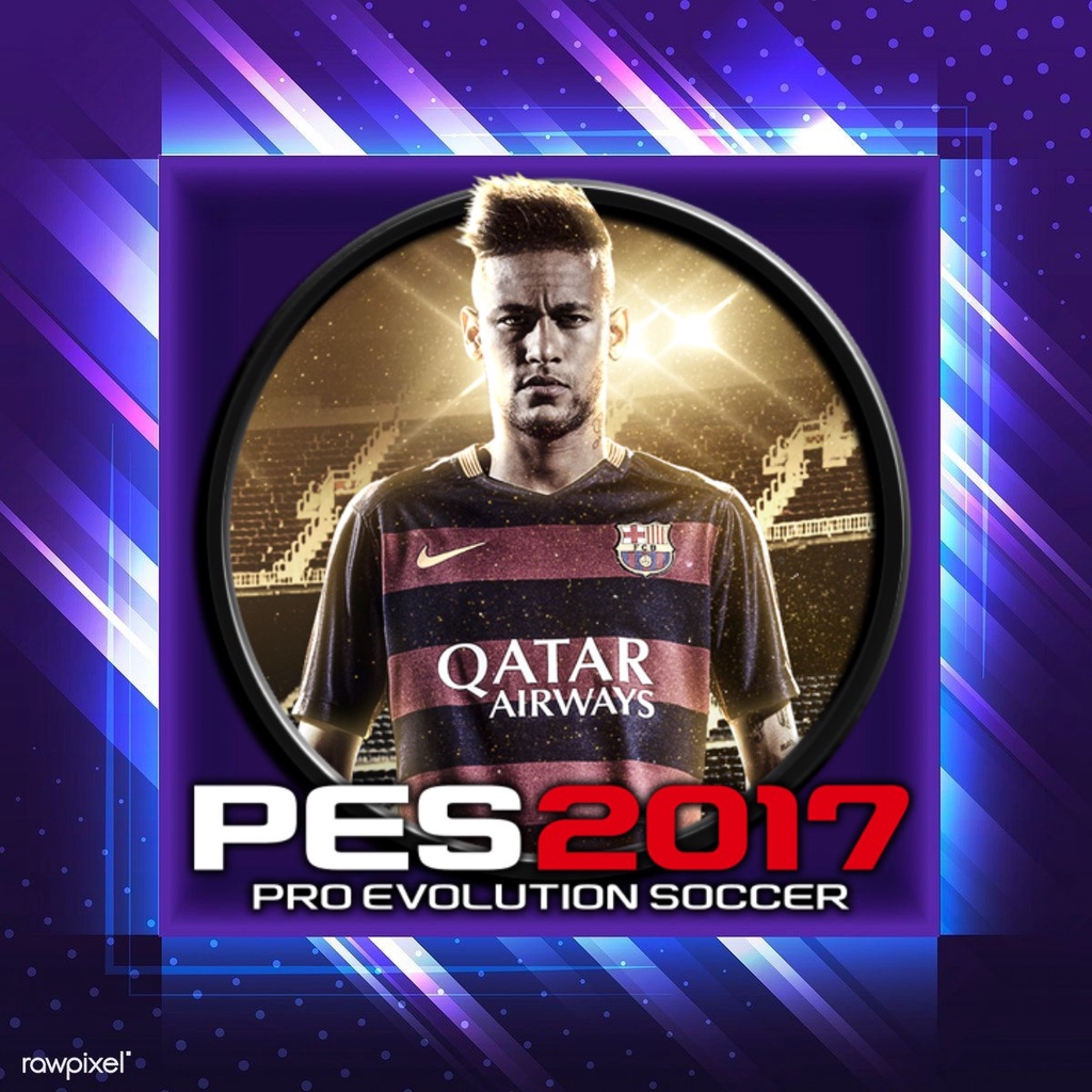 [ PC ] PES 2017 Offline PC Game ( Digital Download ) | Shopee Malaysia