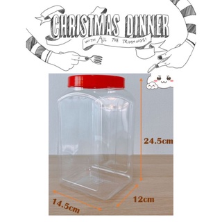 Plastik berkas botol PBA Plastic Bottle Can Container Colour * Red Or ...