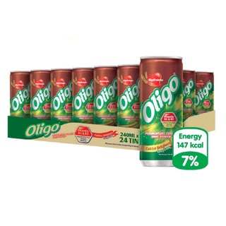 Oligo chocalate malt 240ml x 24 tin | Shopee Malaysia