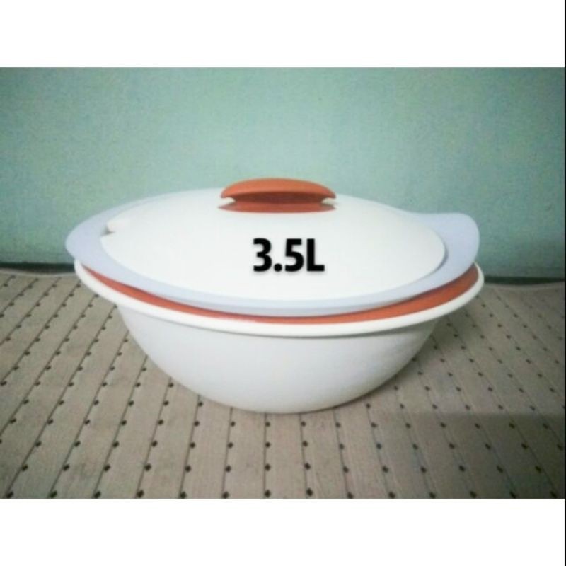 Offer - TUPPERWARE Insulated Server (1) 3.5L | Shopee Malaysia