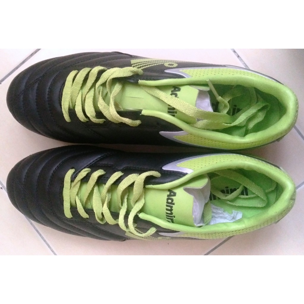 kasut bola Admiral football boots tanpa tapak | Shopee Malaysia