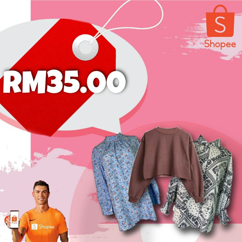 Baju cantik dan murah | Shopee Malaysia