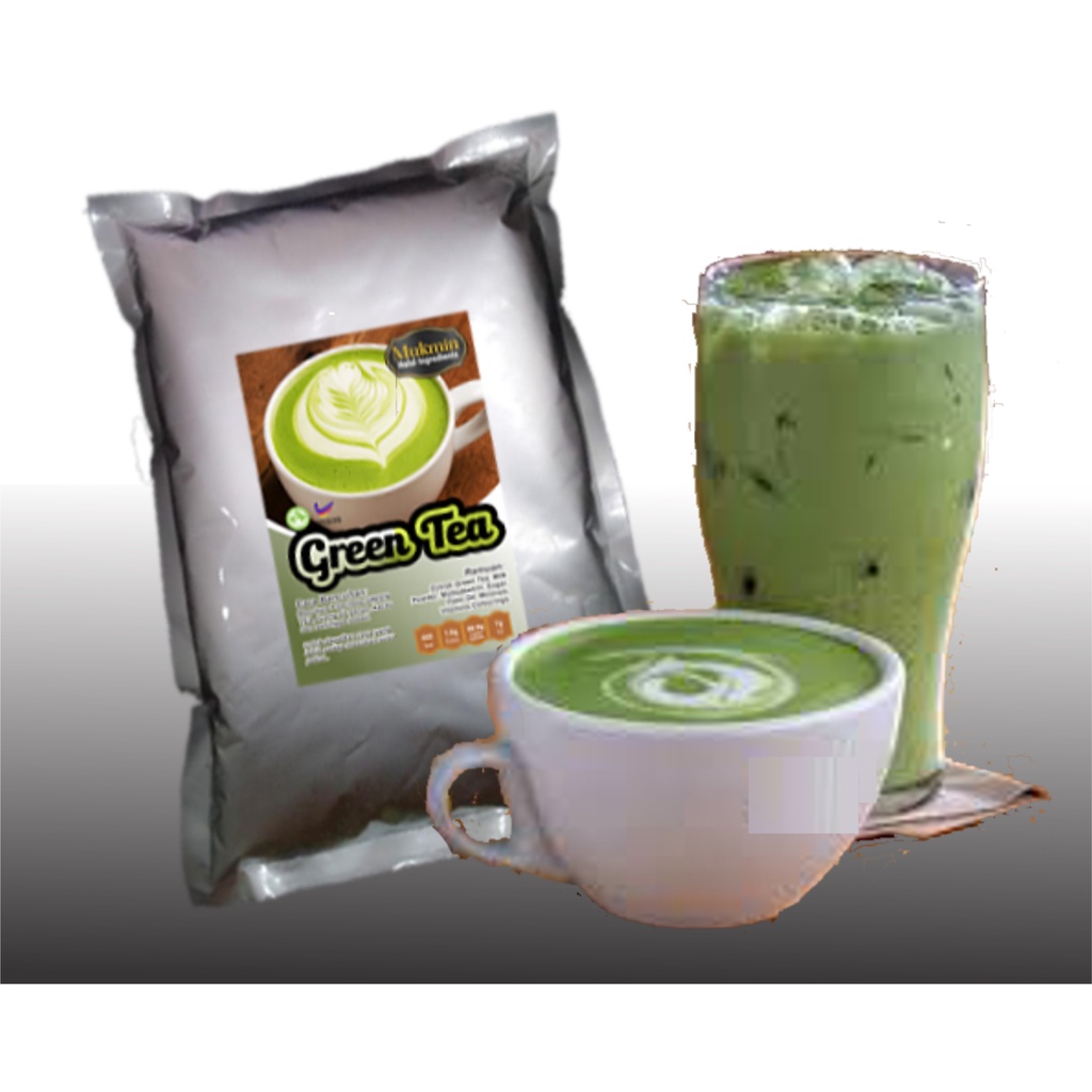 SERBUK AIR BALANG GREEN TEA - 500GM | Shopee Malaysia