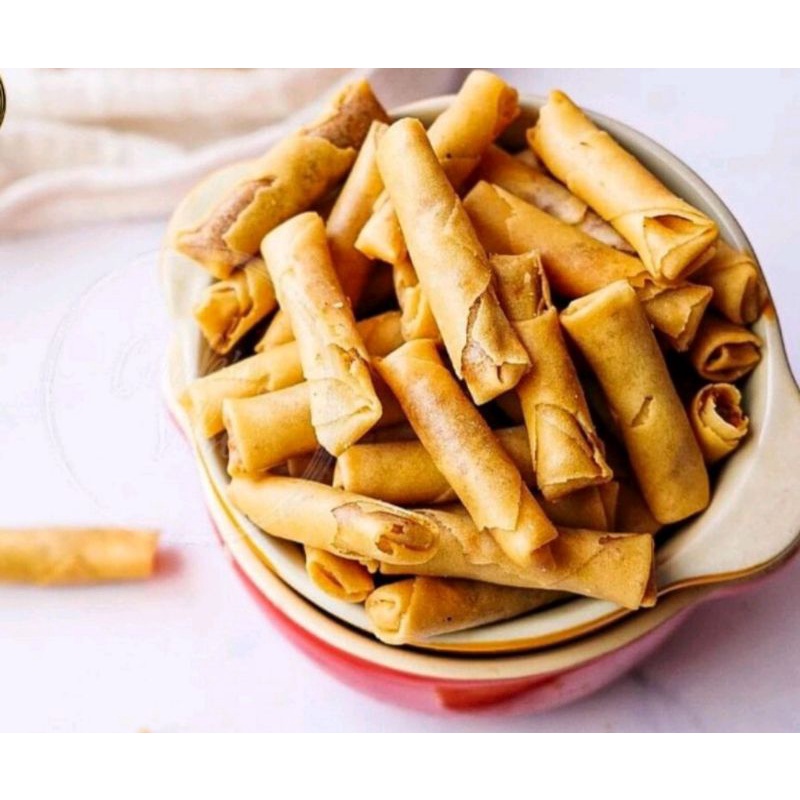 Popia Gulung Serunding Ikan Original Kelantan | Shopee Malaysia