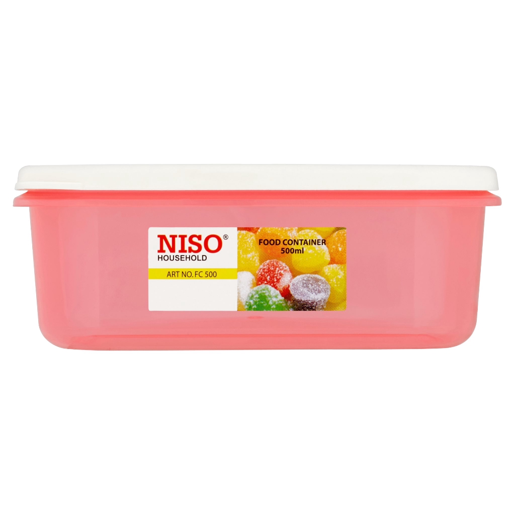 Niso Food Container 900ml FC502