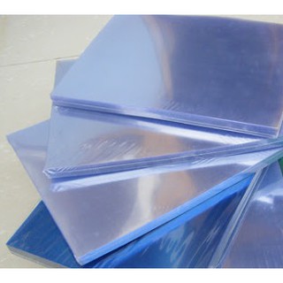 Transparent Binding Plastic Cover A4 size 10 sheet / 30 sheet / 50 ...
