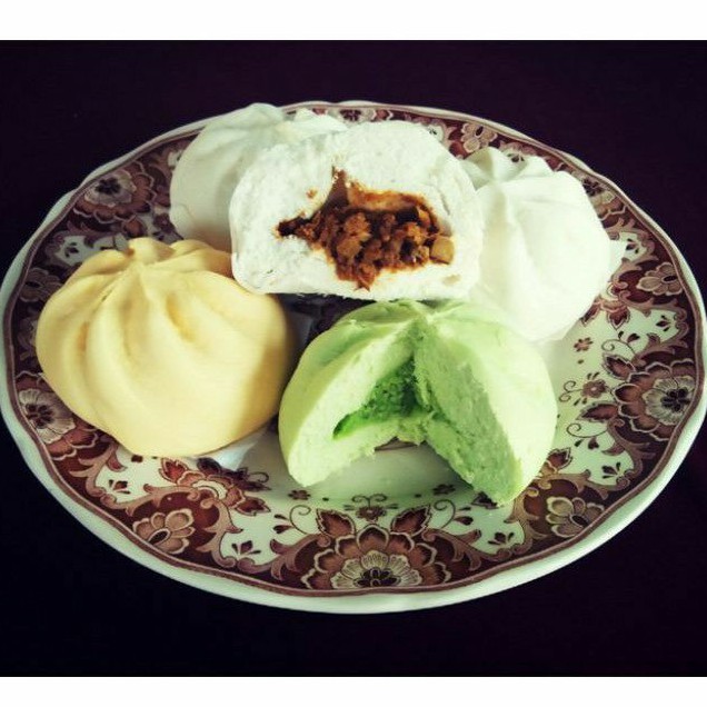 PAU FROZEN AL-AIN (MUSLIM PRODUCTS) | Shopee Malaysia