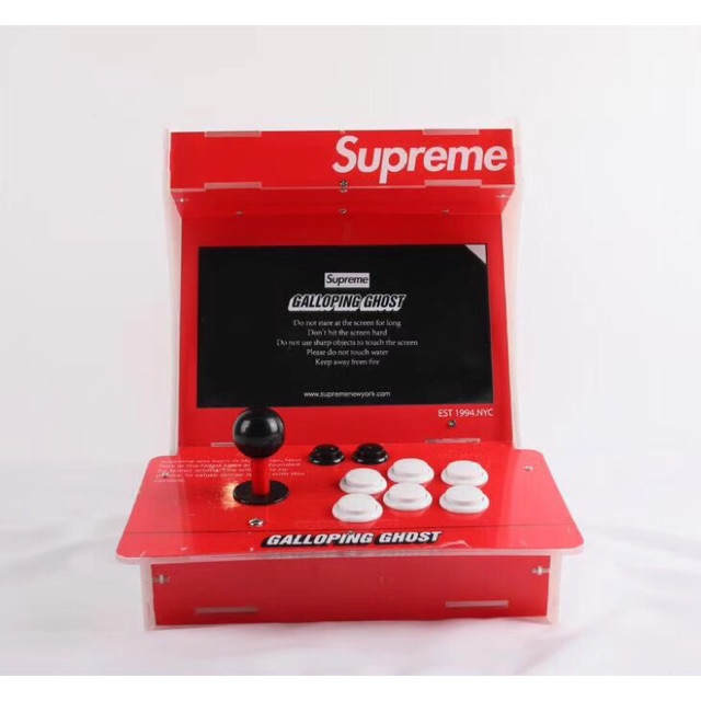 Supreme Arcade Machine x Galloping Ghosts | Shopee Malaysia