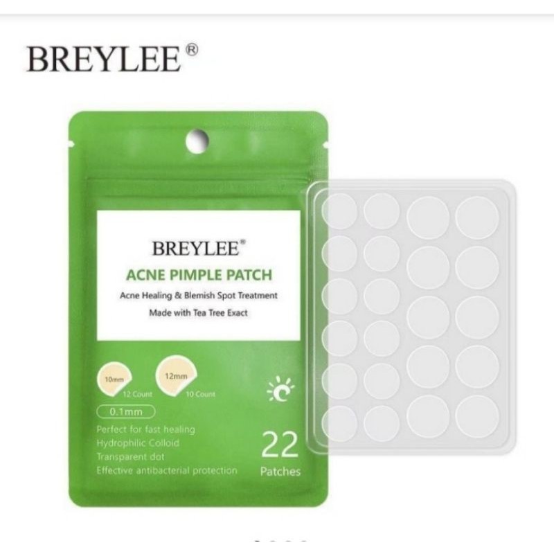 Breylee Pimple Patch Day / Breylee Acne Sticker | Shopee Malaysia