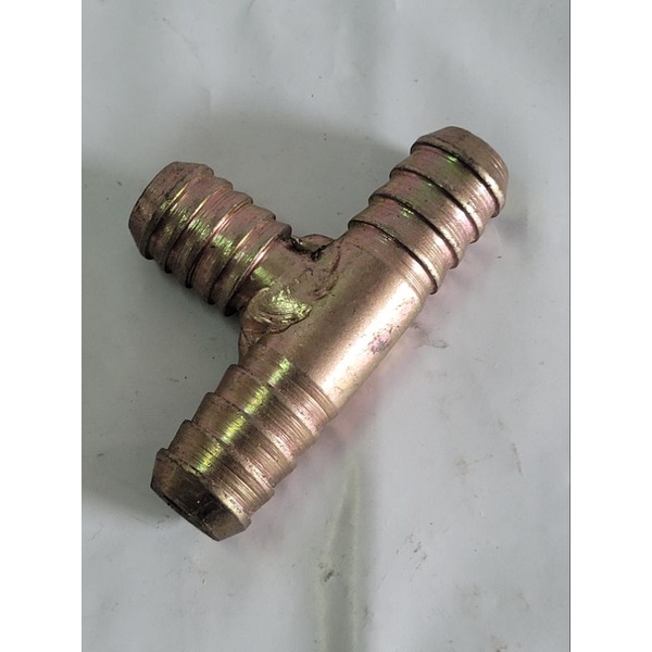 3 Way Iron Type T-Joint /T-junction Joint 16mm x 16mm x 16mm 3 Way ...