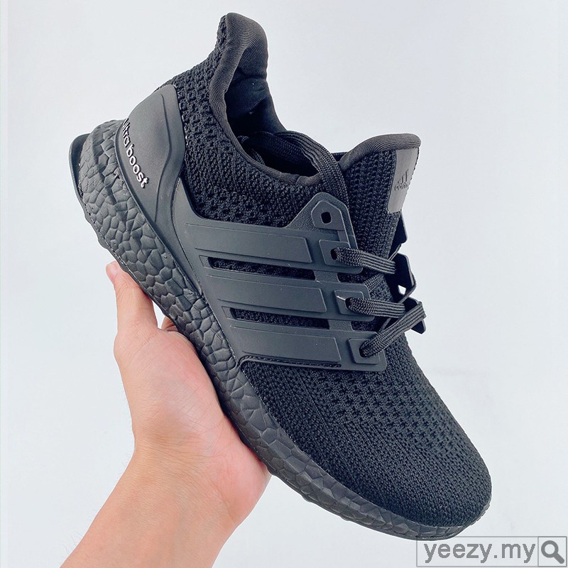 AD ultra boost ultraboost4.0e unisex running shoes white/black men ...
