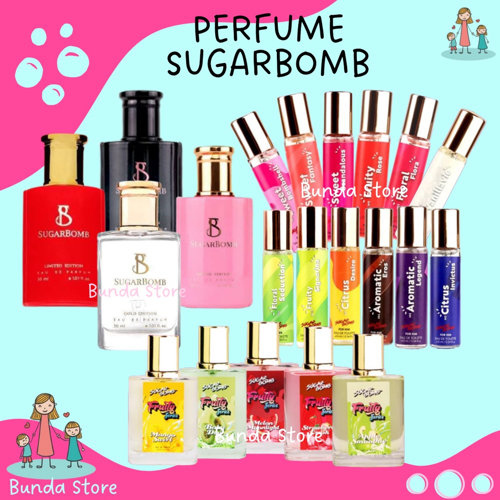 PERFUME SUGARBOMB | PERFUME MEN | PERFUME WOMEN | SUGARBOMB | SWEET ...