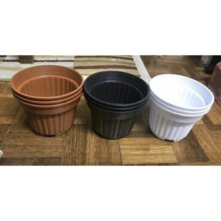 PASU SAIZ KECIL 12CM (4.7 inci) dan 14.7CM ( 5 inci lebih) PASU BUNGA ...