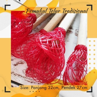 Pemukul Telur Tradisional | Shopee Malaysia
