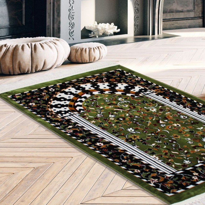 PROMOTION!!! SEJADAH RAUDHAH SEJADAH TEBAL SEJADAH MASJID NABAWI ...