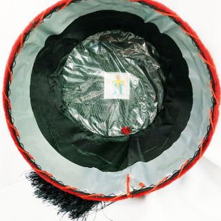 Tarbus Ahmad Albab Red Fez Hat Turki Tarboosh Classic tema arabian ...