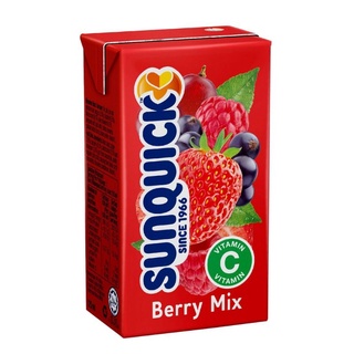 SUNQUICK Mix Berry Ready To Drink | Shopee Malaysia