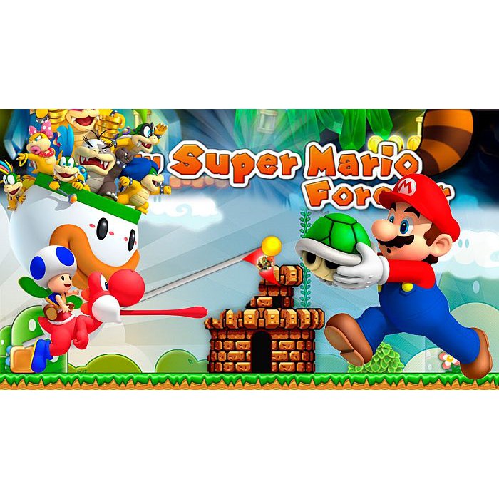 Mario Forever (PC Games) (Digital Download) | Shopee Malaysia
