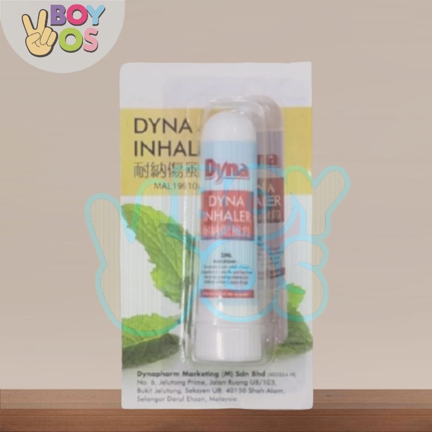 Dynapharma Brand Inhaler /Penyedut Dyna (3ml) | Shopee Malaysia