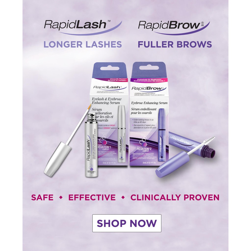 Rapidlash Eyelash N Eyebrow Enhancing Serum Most Affordable And