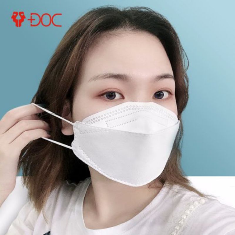 DOC-TNW FFP3 KF94 Disposable Face Mask (25pcs) | Shopee Malaysia