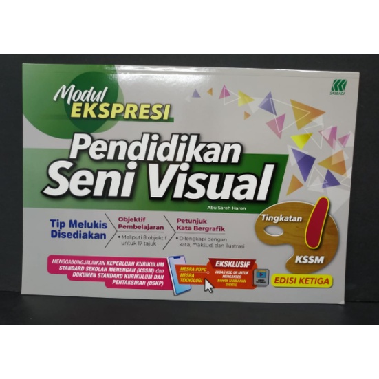 Modul ekspresi pendidikan seni visual tingkatan 1 & 2 kssm edisi ketiga ...