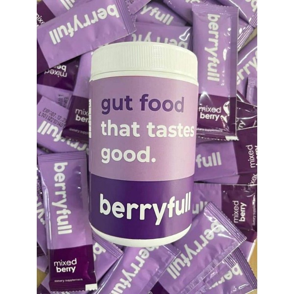 BERRYFULL AND BREAK OUT ORIGINAL | Shopee Malaysia