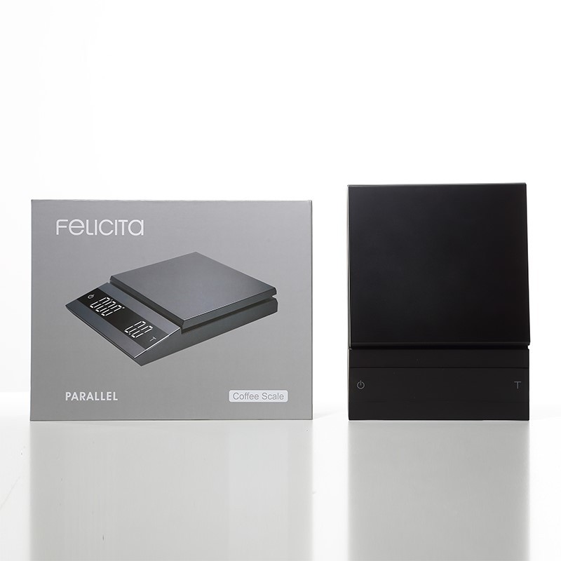 Felicita Parallel - Coffee Scale with Bluetooth | Shopee Malaysia